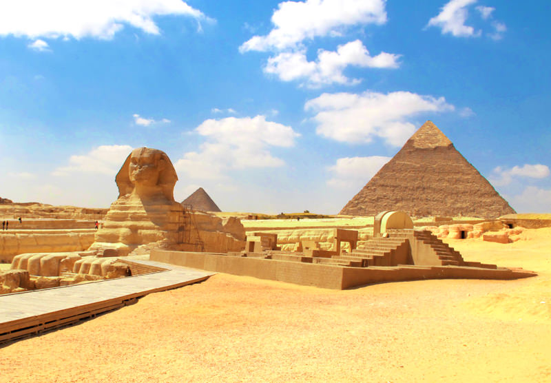10 Days Cairo, Luxor & the Red Sea Tour