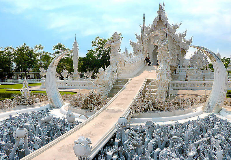 Discovery of Chiang Mai and Chiang Rai, 4 Days Chiang Mai, Chiang Rai Tour